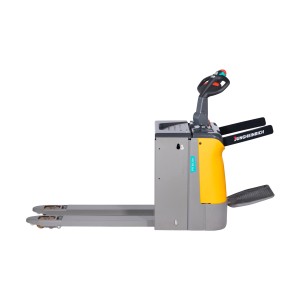 ERE BB 220 Electric Stand-On Pallet Truck