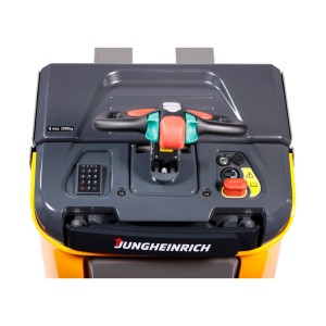 ERE BB 220 Electric Stand-On Pallet Truck