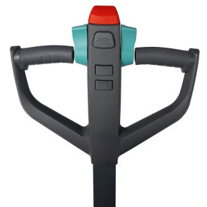 Electric Pedestrian Stacker | High-Lift Stacker | Maintenance free ...