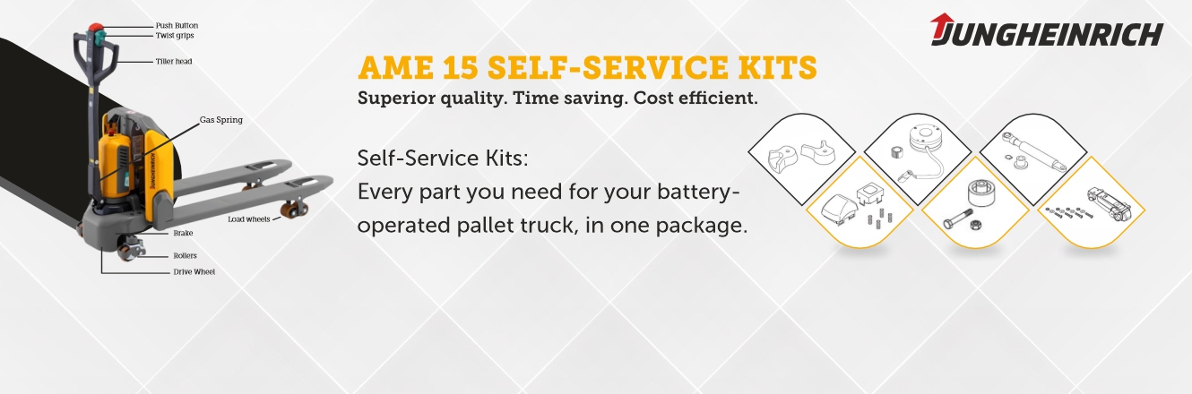 AME 15 Self-Service Kits